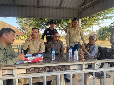 ឃា ត ក ម្ម យាយ ស ម្លា ប់ ចៅ អាយុ៨ឆ្នាំ សមត្ថកិច្ចស្រាវជ្រាវ ប ង្ក្រា ប បានហើយ Tnb News