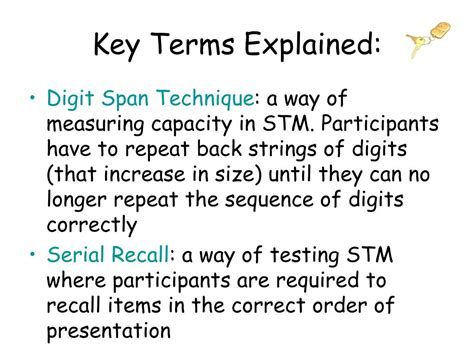 PPT Lesson Three Encoding Capacity And Duration PowerPoint Presentation ID 6771335