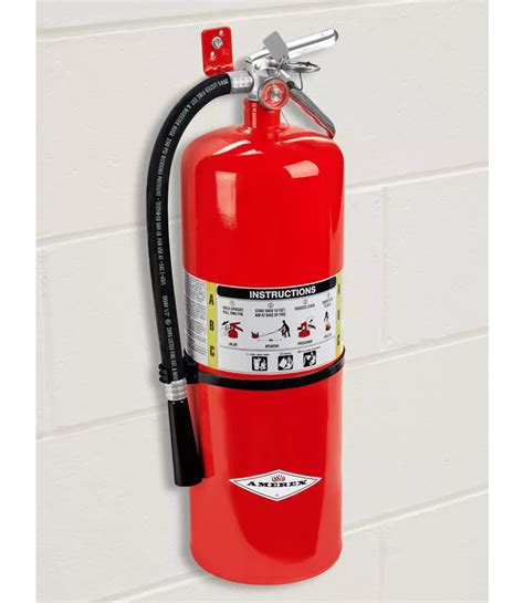 20lb Abc Dc Fire Extinguisher New Amerex — Escos