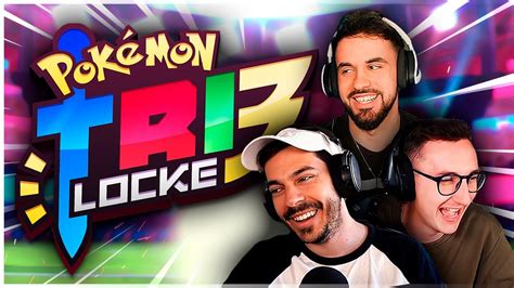 MEJORES MOMENTOS DE POKÉMON TRILOCKE 3 YouTube