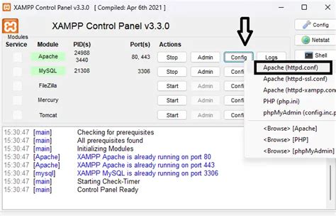 How To Install Localhostphpmyadmin Using Xampp Webrigo