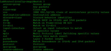 Qos Ccie Or Null