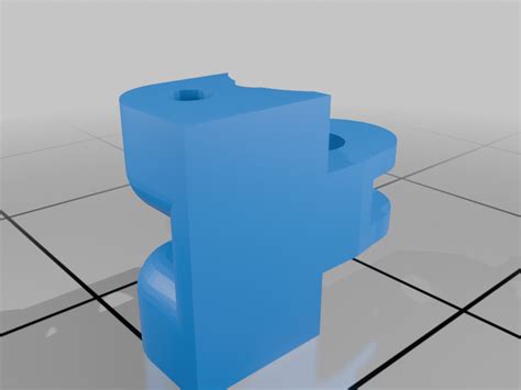 Free 3d File Sg90 Servo Motor Bipedal Birdbot Work In Progress Cc