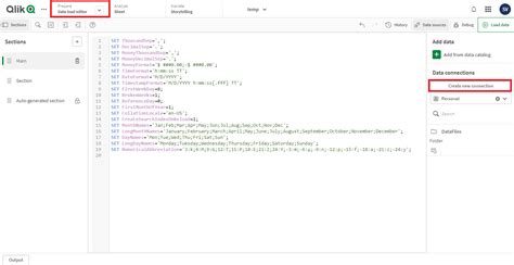 Connecting Qlik Sense To Databricks Manual Vs Partner Connect Element61