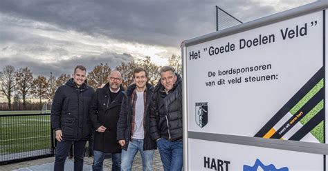 Geld Voor Kwetsbare Inwoners Van Zwolle Dankzij Goede Doelenveld Op