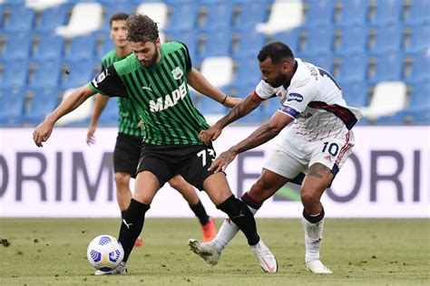 Sassuolo Cagliari 1 1 Bourabia Risponde A Simeone Radio Nbc Rete Regione