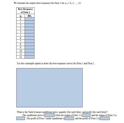 Solved Problem Use A Cell Reference Or A Single Formula Chegg