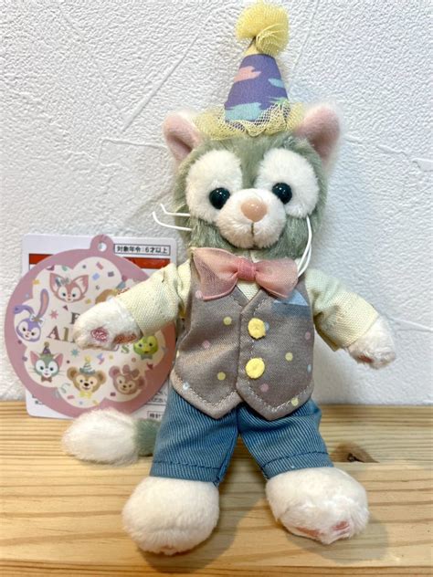 ぬいぐるみバッジ ジェラトーニ 東京ディズニーシー フロム・オール・オブ・アス Tdr40周年新品のヤフオク落札情報