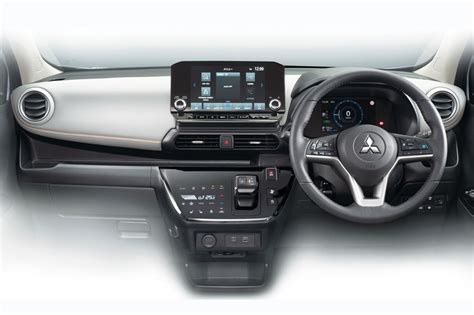 Interior Menawan Mitsubishi Ek X Ev Mbtech