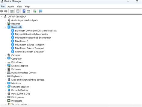 Cant Remove A Bluetooth Device On Windows Fix It