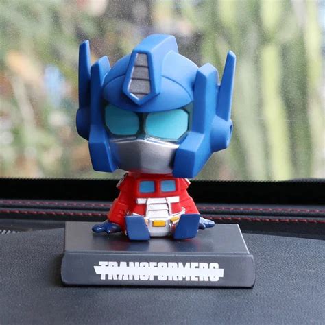 Figurine Transformers Mini Optimus Prime Boutique Transformers