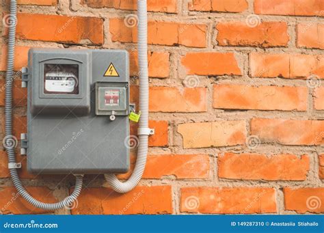 Electric Power Meter Measuring Power Usage Watt Hour Electric Meter
