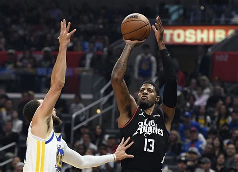 Stephen Curry Faz 50 Pontos Mas Clippers Bate Warriors