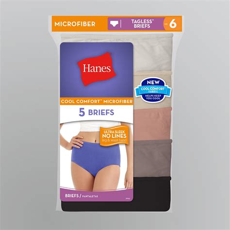 Hanes Panties Upc And Barcode