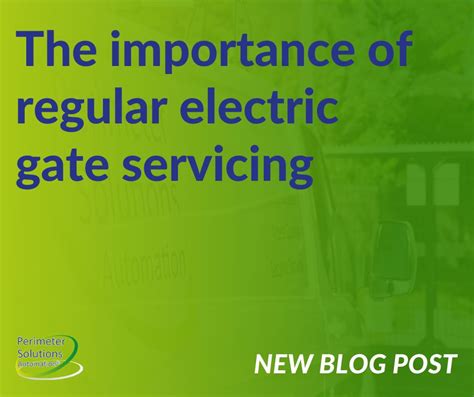 Perimeter Automation On Linkedin Automation Gateautomation Safety Security Service