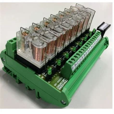 8 Channel Relay Board At 780 Channel Relay Board In Coimbatore ID 25554152333