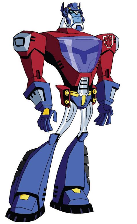 Orion Pax By Leivbjerga On Deviantart