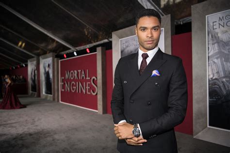 Bridgerton Cast Rege Jean Page Part Of Pivotal Scene In Harry Potter