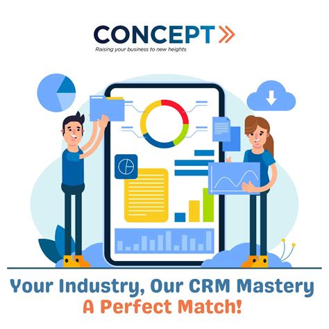 Conceptinc Crmspecialized Industryfocus Crm Industrysolutions