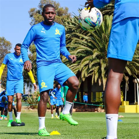 Mamelodi Sundowns Fc On Twitter Right Back At It 🔙🔥 Preparing For