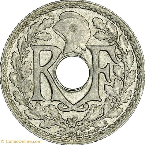 10 centimes Lindauer zinc Etat Français 1941 Cmes