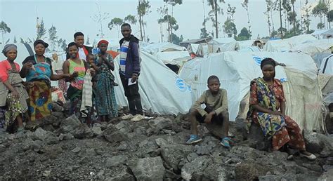 Est De La Rdc Lonu Inquiète Des Niveaux Alarmants De Violences