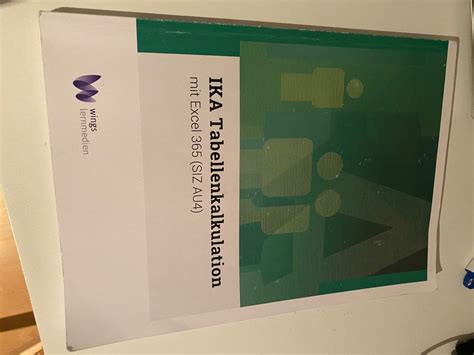 Excel Buch Kaufen Auf Ricardo