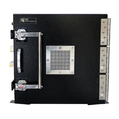 Hdrf 1818 Rf Shield Test Box At Best Price In Ahmedabad Hardik Electronics
