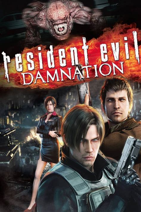 Resident Evil Damnation Alchetron The Free Social Encyclopedia