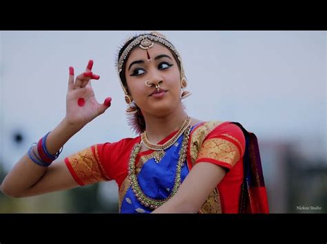 Indian Classical Dance Bharatanatyam Free Subsidized Classes