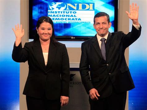 Keiko Fujimori sobre su posible cuarta postulación Quienes critican son aquellos que no