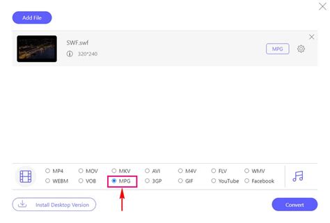 Swf To Mpeg Conversion Online And Offline Methods Unveiled