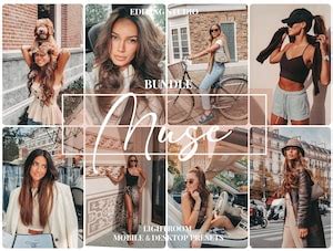 3 Lightroom Mobile Presets Honey Black Girl Presets Melanin Preset