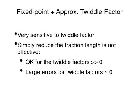 Ppt An Fft Ifft Accelerator For Oct Application Powerpoint
