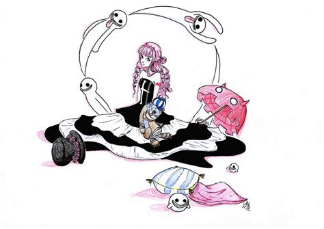 Ghost Princess By Ohlotte On Deviantart
