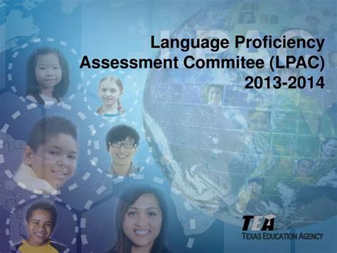PPT Language Proficiency Assessment Commitee LPAC 2013 2014