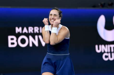 WTA 1000 Guadalajara Trevisan Rimonta Jabeur E Vola Ai Quarti Di