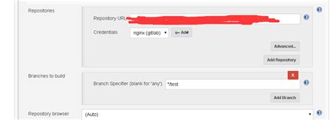 Jenkins的 Git多分支自动构建 巽逸 博客园
