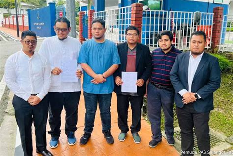 Wartawan Harakah Nafi Ceroboh Kediaman Rasmi Mb Selangor