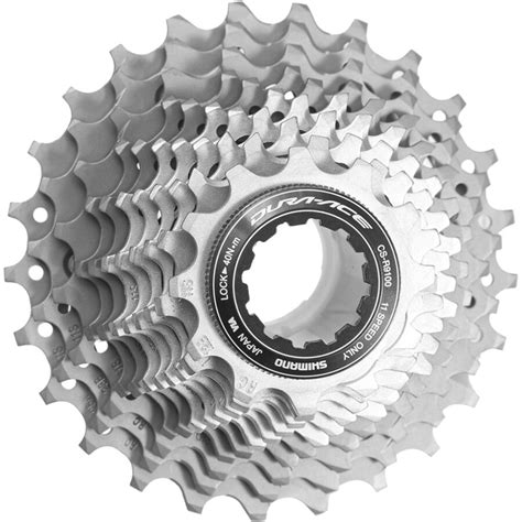 Shimano Dura Ace Cs R9100 11 Speed Cassette