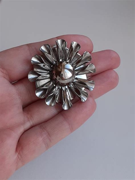 Брошка затиск для хустки — ціна 130 грн у каталозі Брошки Купити аксесуари за доступною ціною на