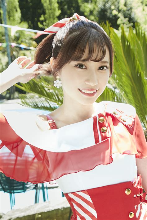 Angereveの「サマラブ」が自身最高位の2位 Pony Canyon News ポニーキャニオン