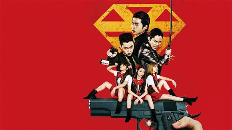 後街女孩 電影版 Back Street Girls Gokudols GP 線上電影無限暢看
