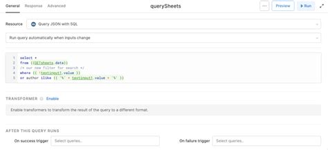 Can I Dynamic Filter Hideshow Rows In A Table 💬 App Building