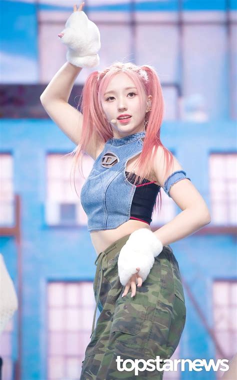 케플러 Kep1er 강예서 ‘발랄한 댄스 Giddy 쇼케이스 [hd포토] 최규석 기자 톱스타뉴스