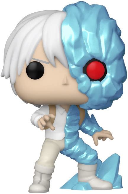 Funko Pop Shoto Todoroki Special Edition Fant Sia