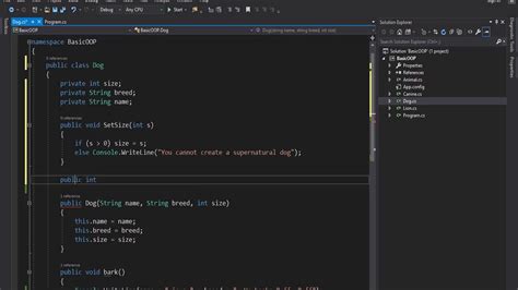 3 8 Accessmodifiers Lab Edited Youtube