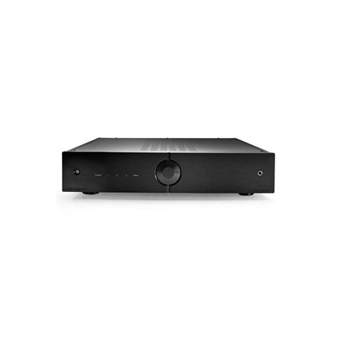 Audio Analogue Aacento Integrated Amplifier Amplifiers From Zouch