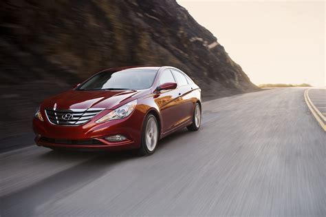 2013 Hyundai Sonata Revealed With Updated Features Autoevolution
