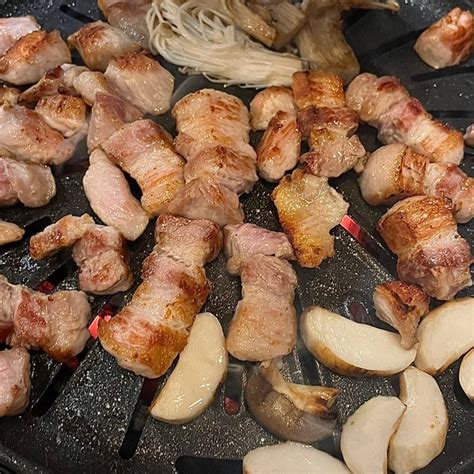 광주 하남2지구 맛집 참숯으로 구워 더 맛있는 고깃집 네이버 블로그